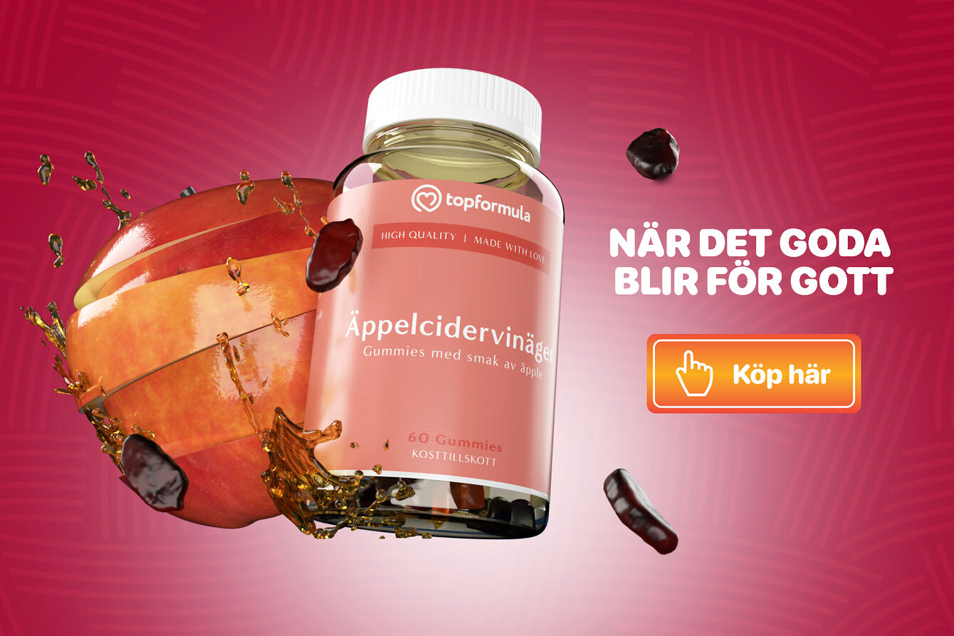 Köp hälsokost på nätet - Billigt & fraktfritt | Topformula