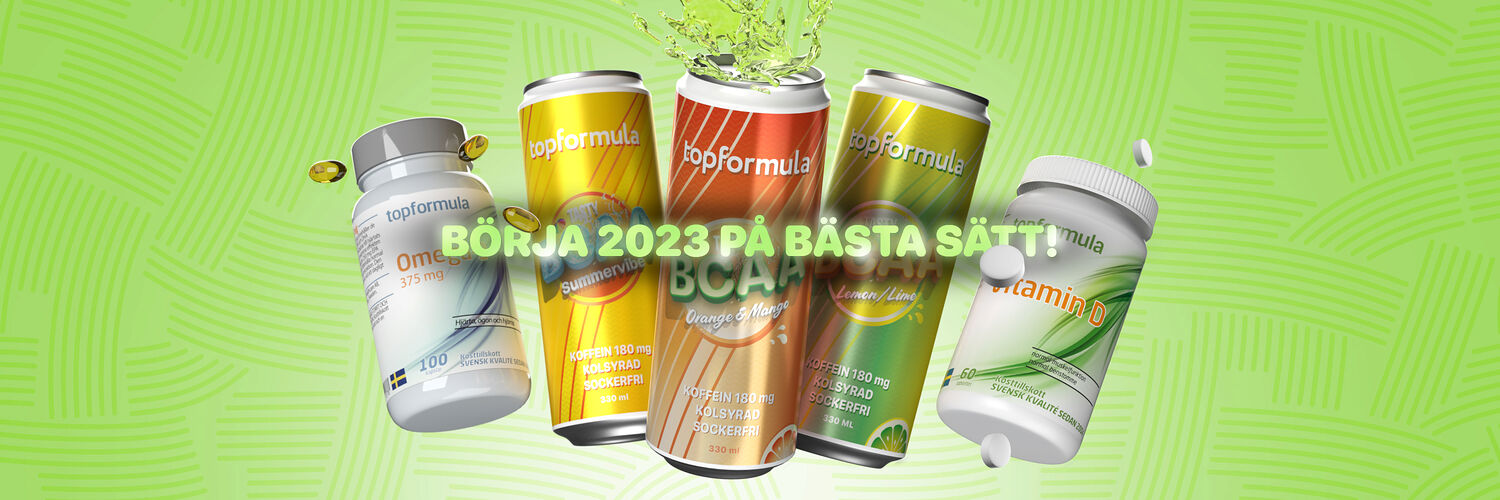 Köp hälsokost på nätet - Billigt & fraktfritt | Topformula