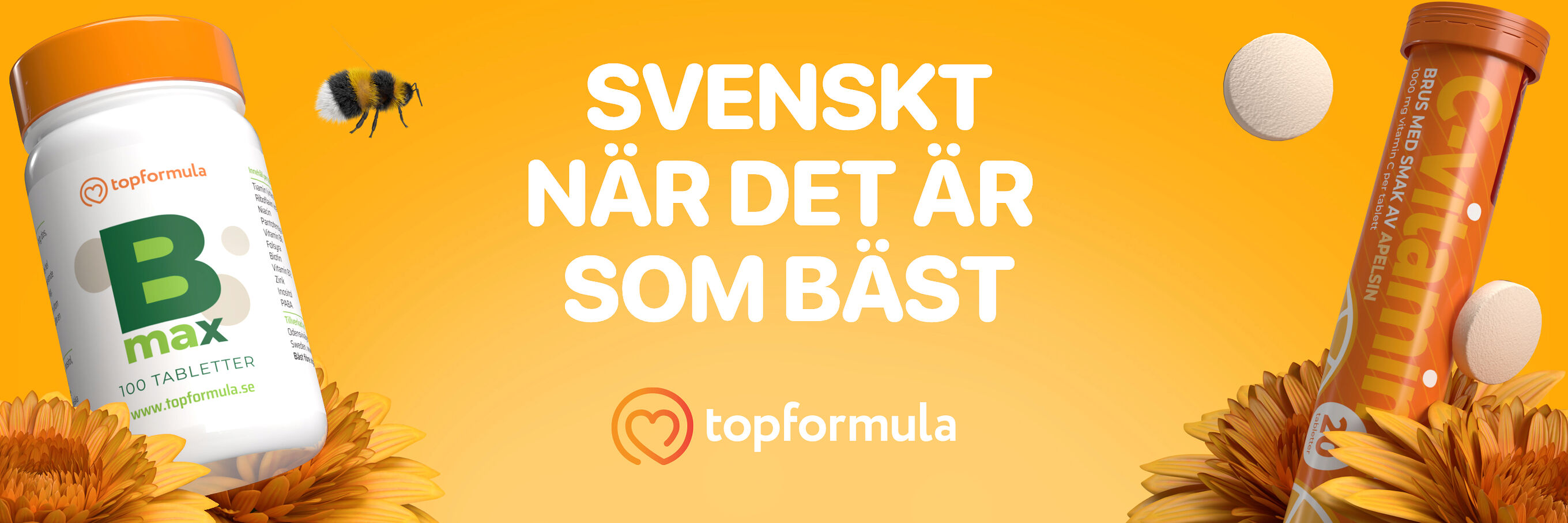 Köp hälsokost på nätet - Billigt & fraktfritt | Topformula