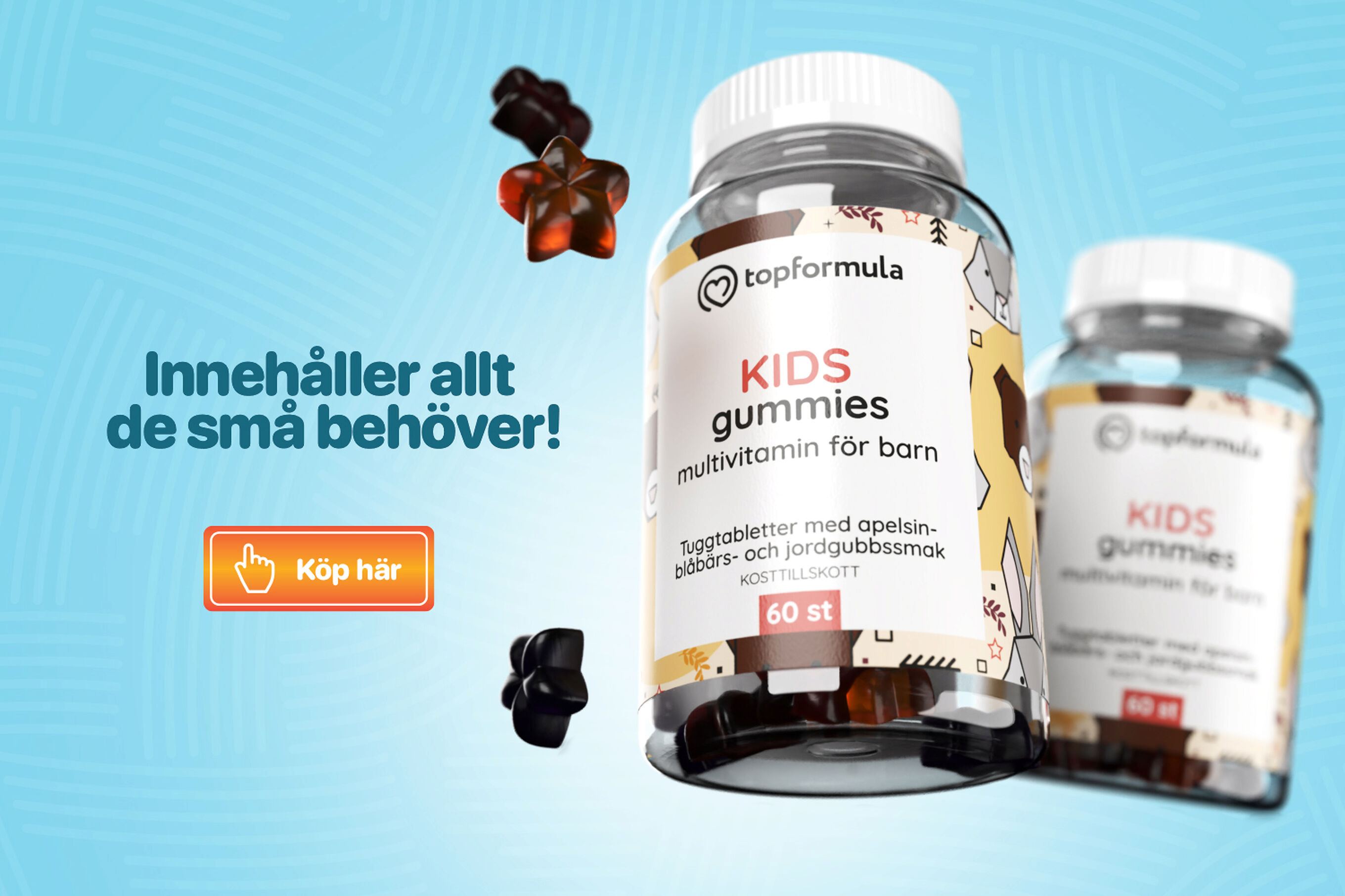 Köp hälsokost på nätet - Billigt & fraktfritt | Topformula