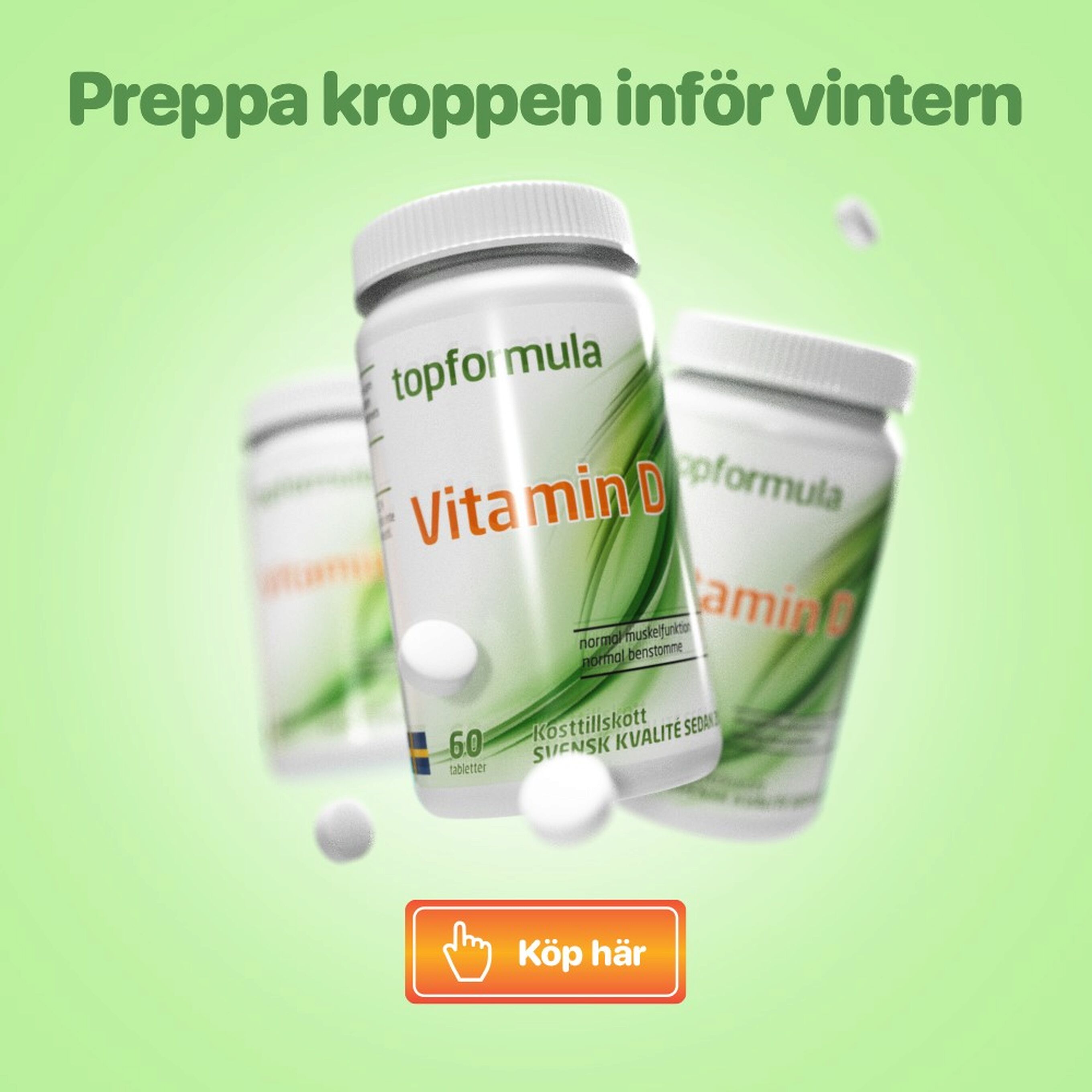 Köp hälsokost på nätet - Billigt & fraktfritt | Topformula