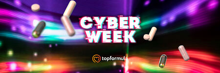 Köp hälsokost på nätet - Billigt & fraktfritt | Topformula