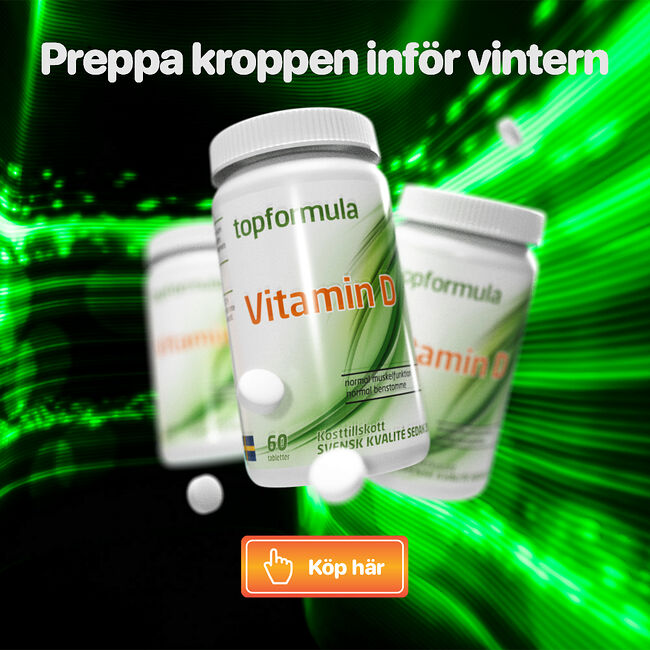 Köp hälsokost på nätet - Billigt & fraktfritt | Topformula