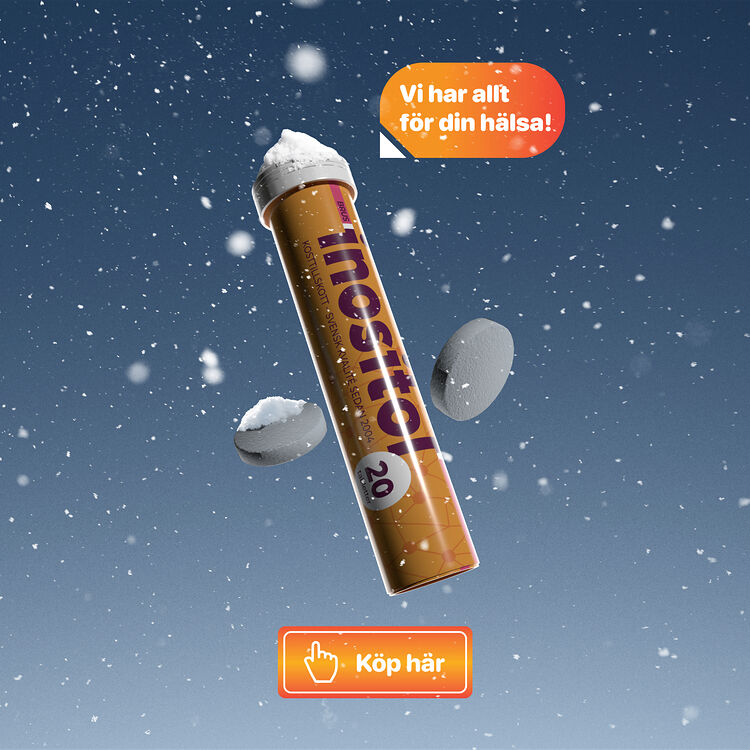 Köp hälsokost på nätet - Billigt & fraktfritt | Topformula