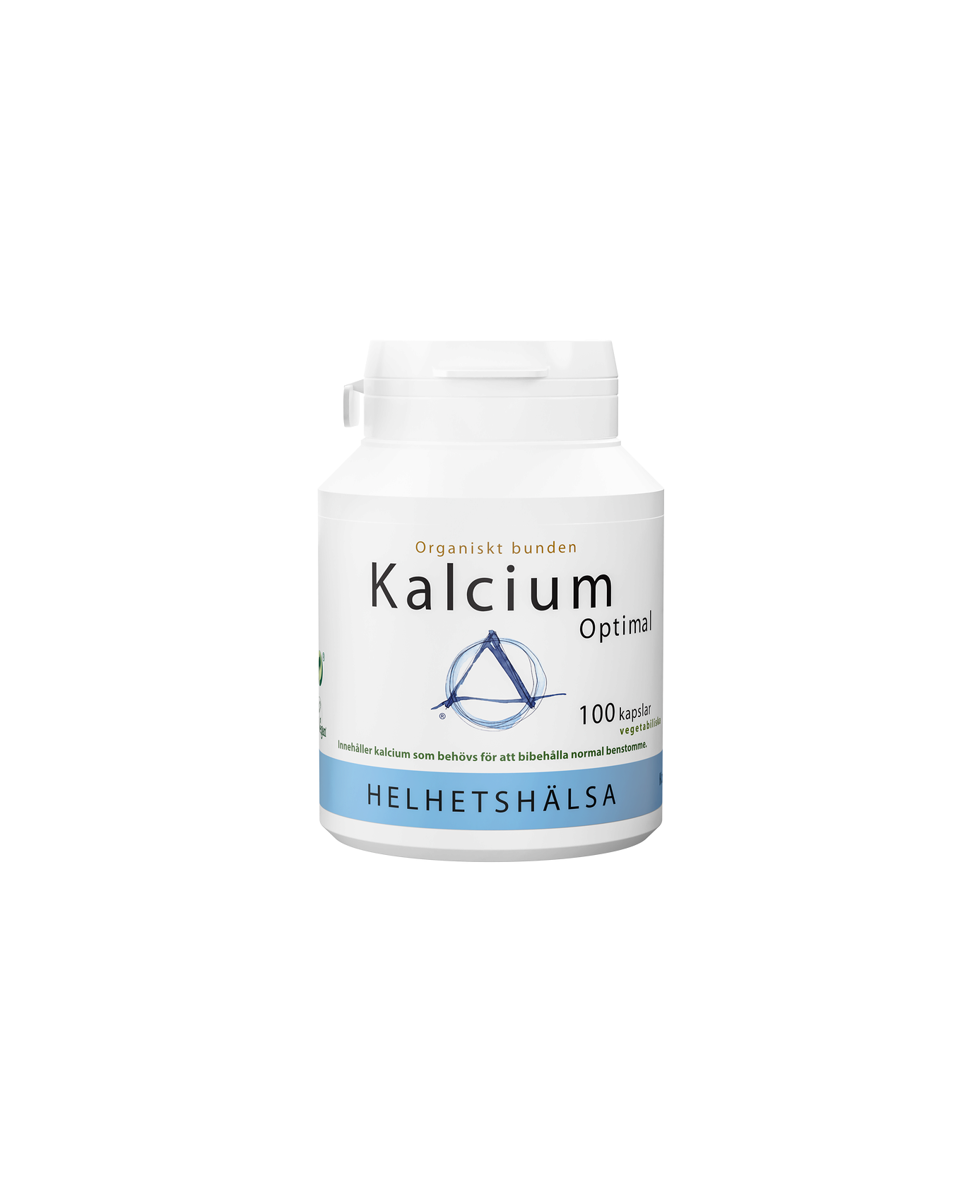 Köp Helhetshälsa | Kalcium Optimal 110mg | Topformula